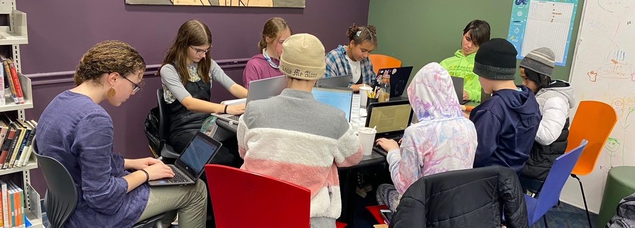 Raising Writers – National Writers Series