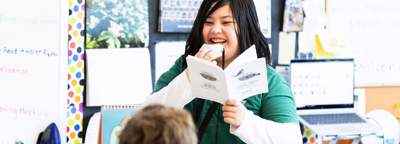 Raising Writers – National Writers Series