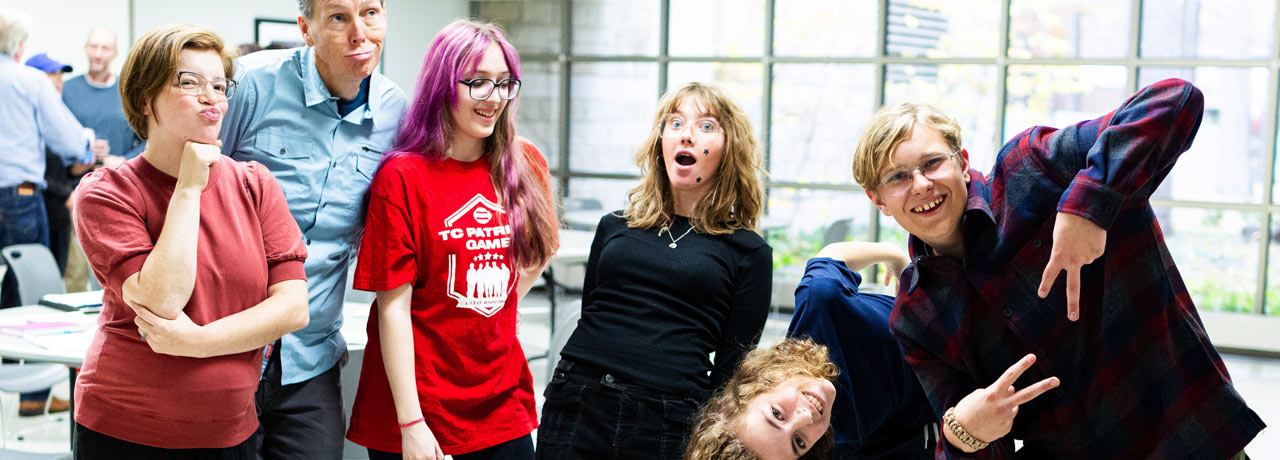 Raising Writers – National Writers Series